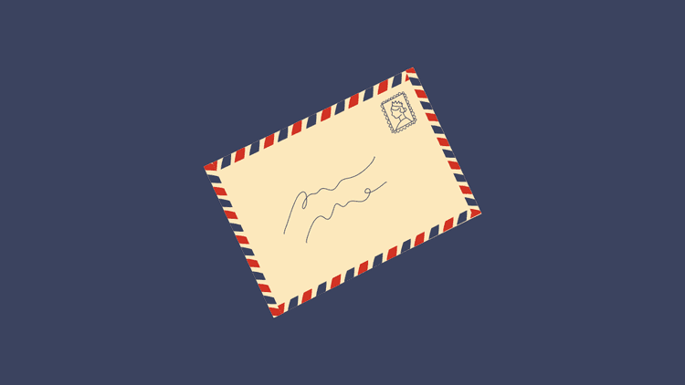 Writing your first letter - IndirectLetters